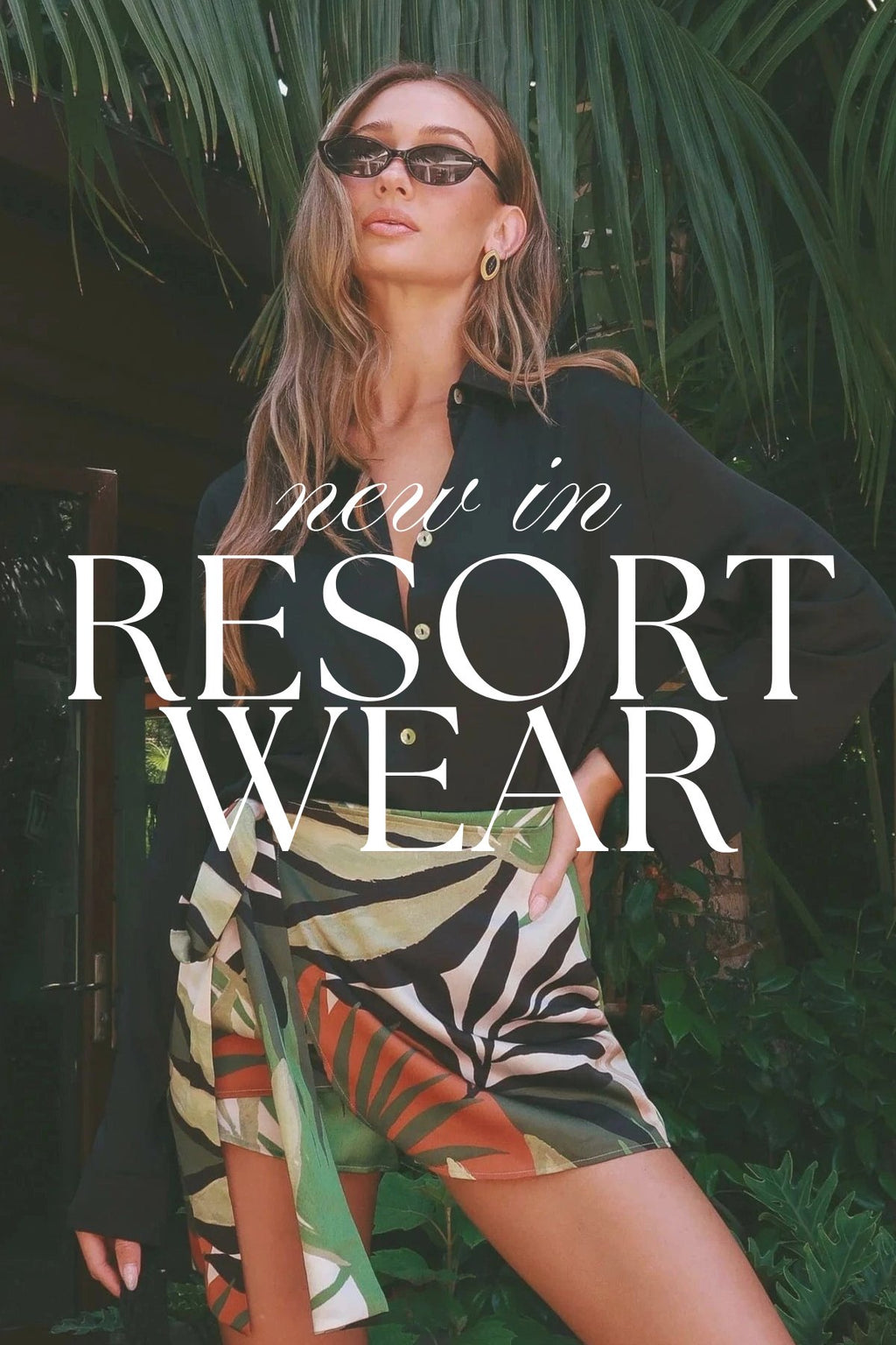 Resort Wear '25 – Wild Dove Boutique