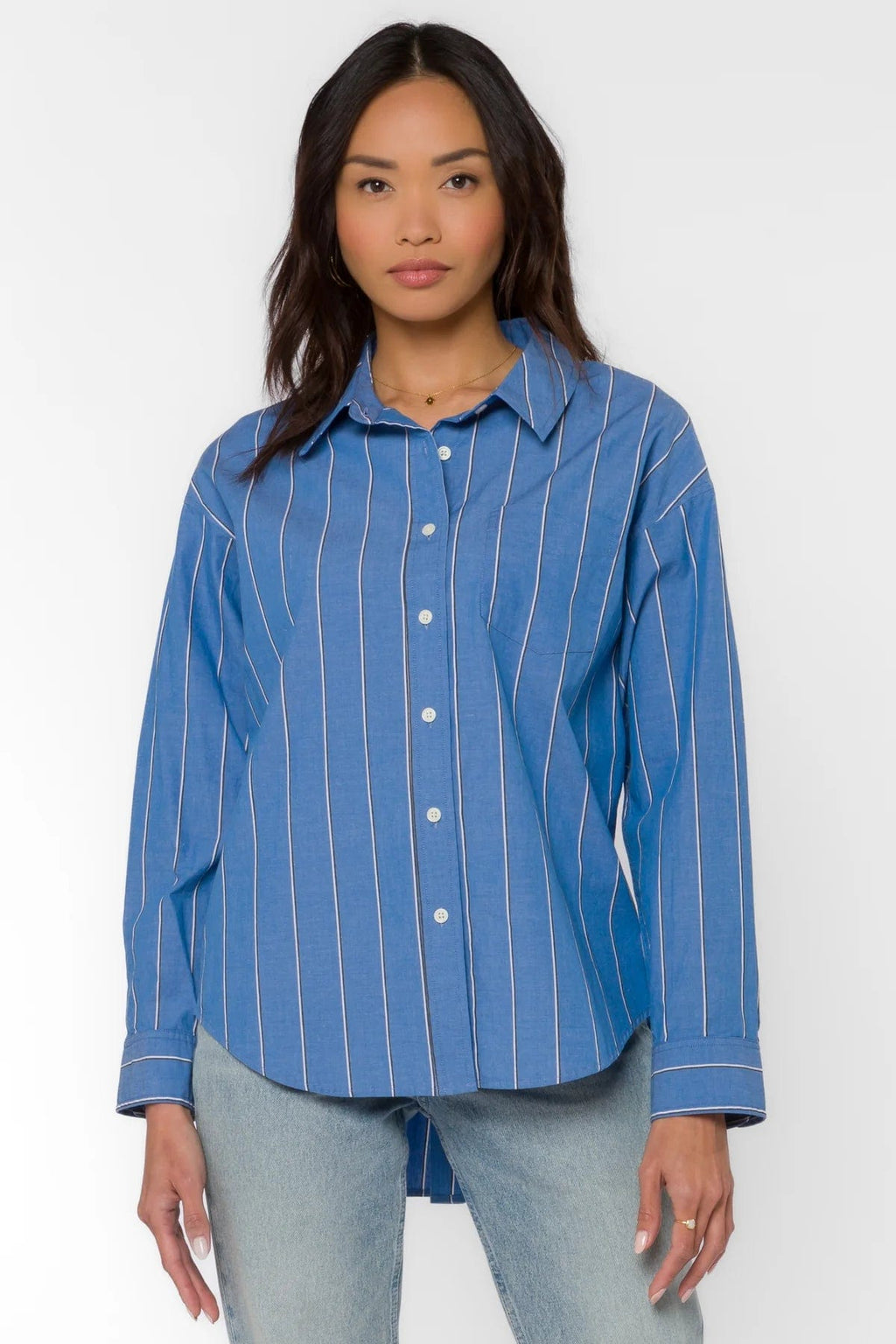 Velvet Heart Randall Shirt | Wild Dove Boutique | San Diego, CA