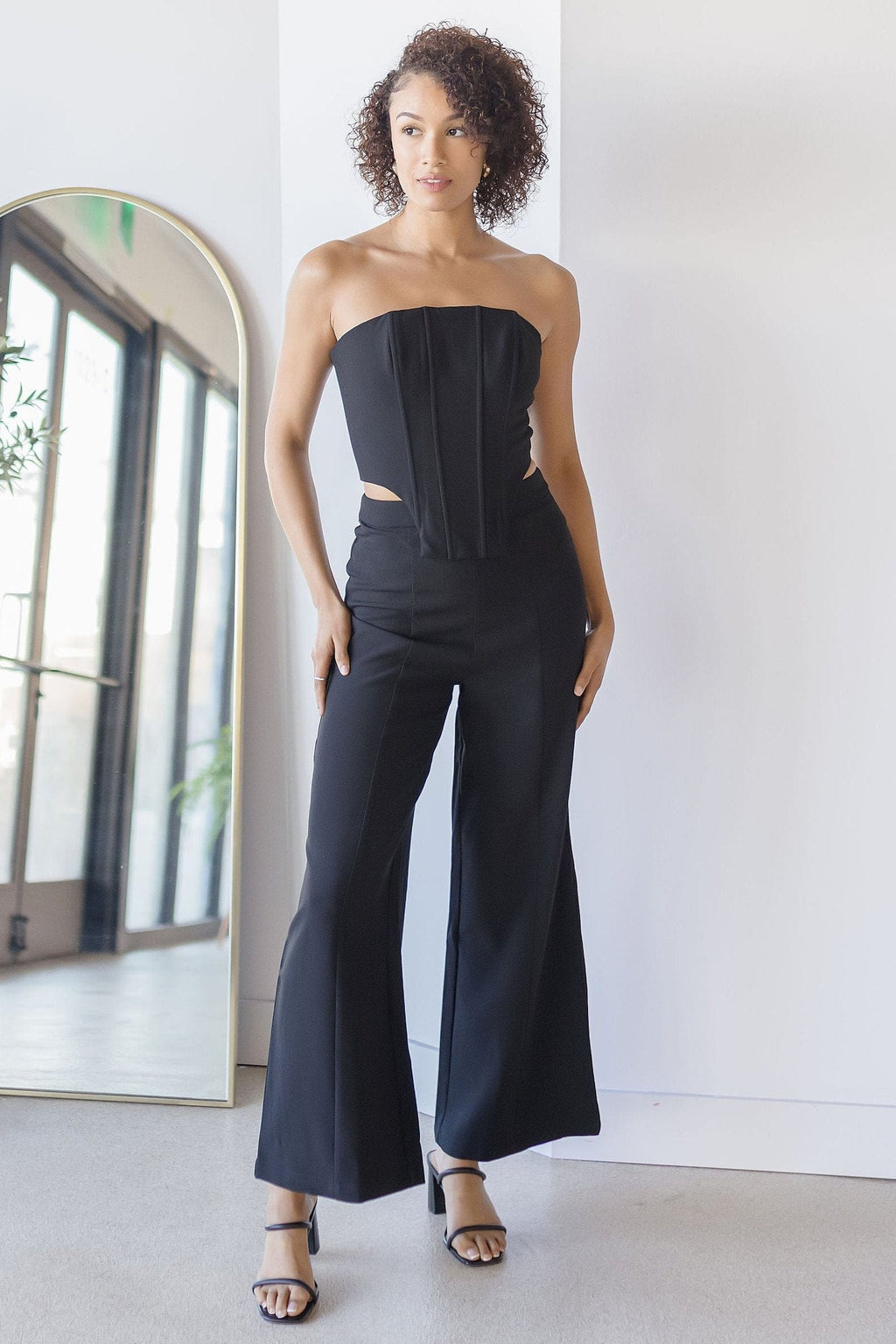 Loretta Jumpsuit – Wild Dove Boutique