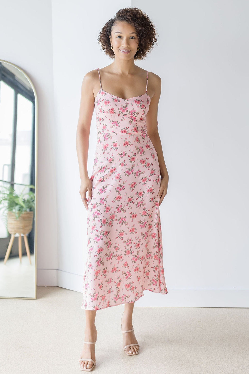 RESA Mandi Midi Dress | Wild Dove Boutique | San Diego,CA