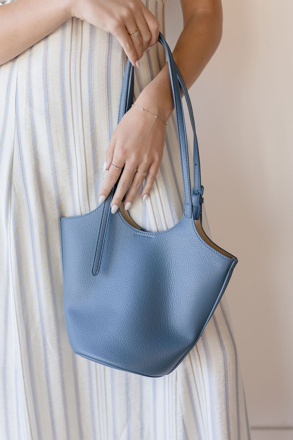 Margo Everyday Bucket Bag | Wild Dove Boutique | San Diego, CA